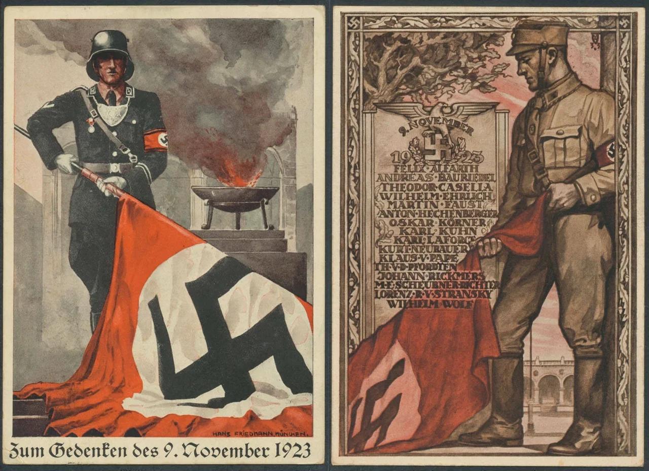 100 Years of National Socialism