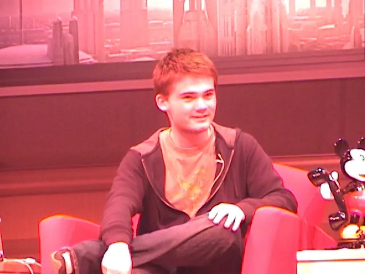 Star Wars Weekends 2006: Jake Lloyd, Matthew Wood and Warwick Davis