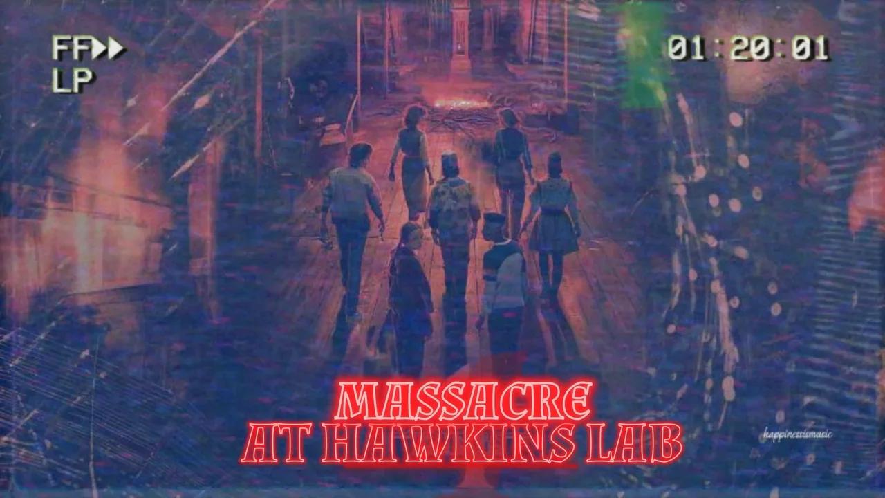 Stranger Things Recap: Chapter 7 - Massacre at Hawkins Lab