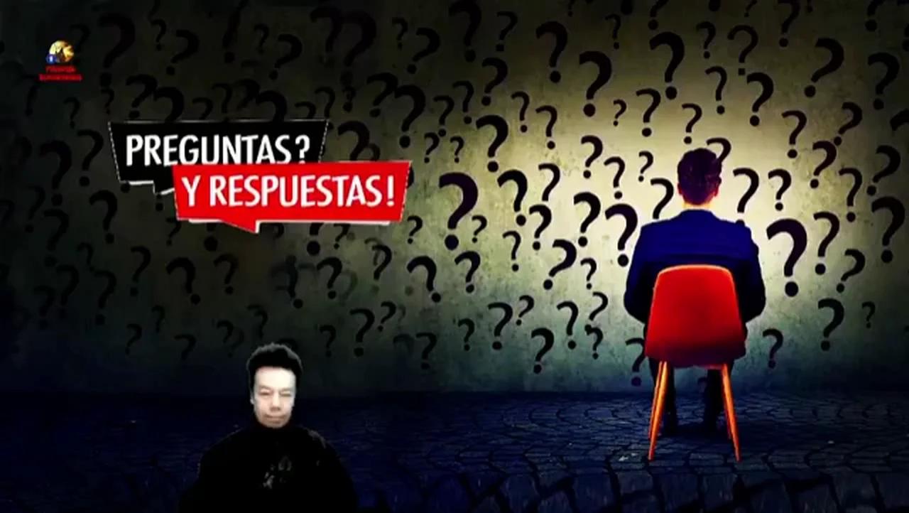Preguntas y Respuestas