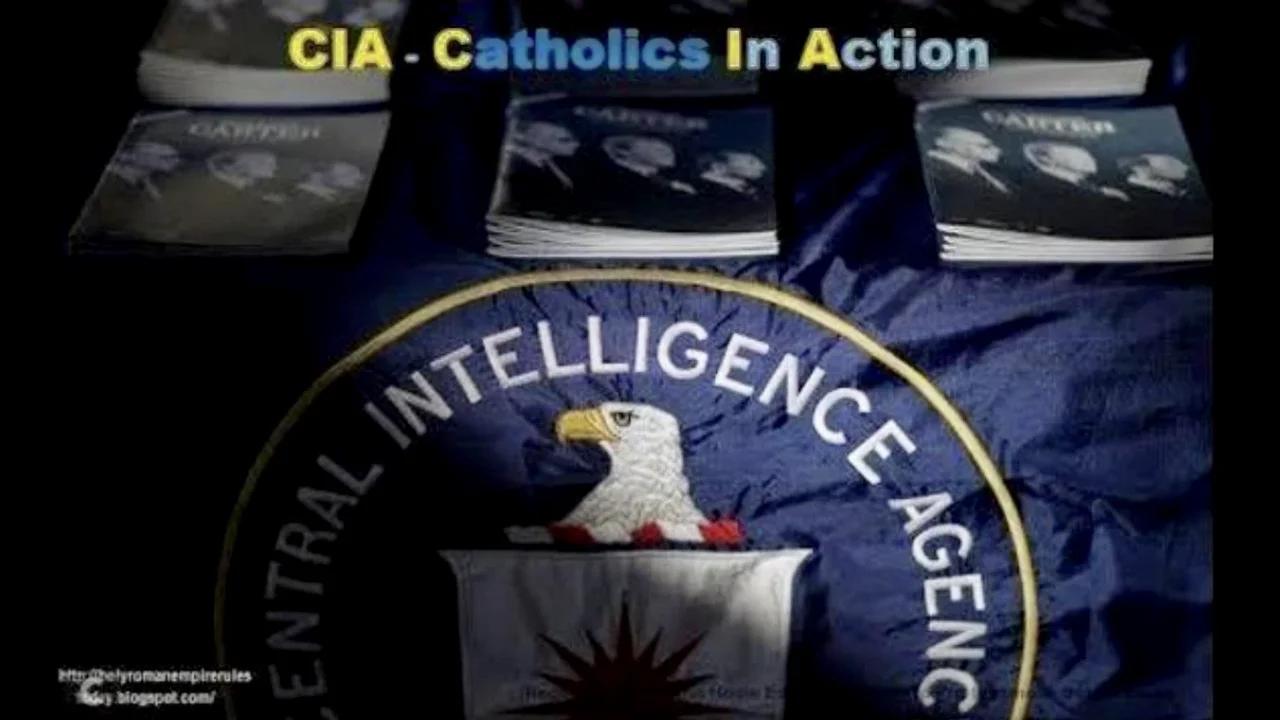 Catholic Intelligence Agency (Catholics In Action) The CIA