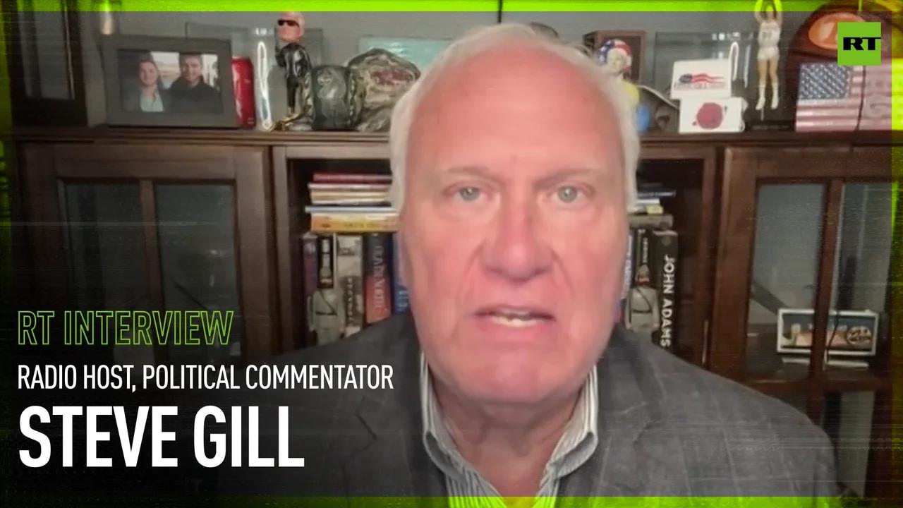 US pushed Russia to its economic, political adversaries – Steve Gill