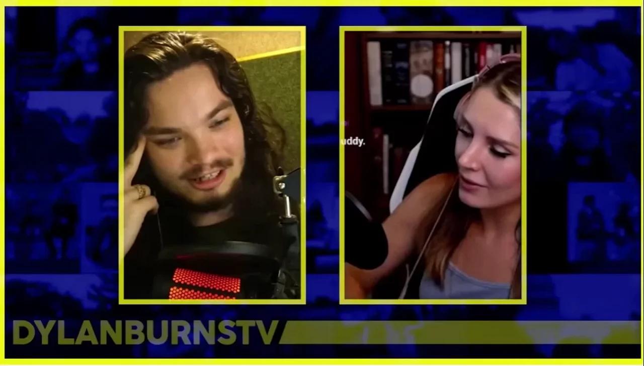 Lauren Southern Owned on Dugin's Insanity