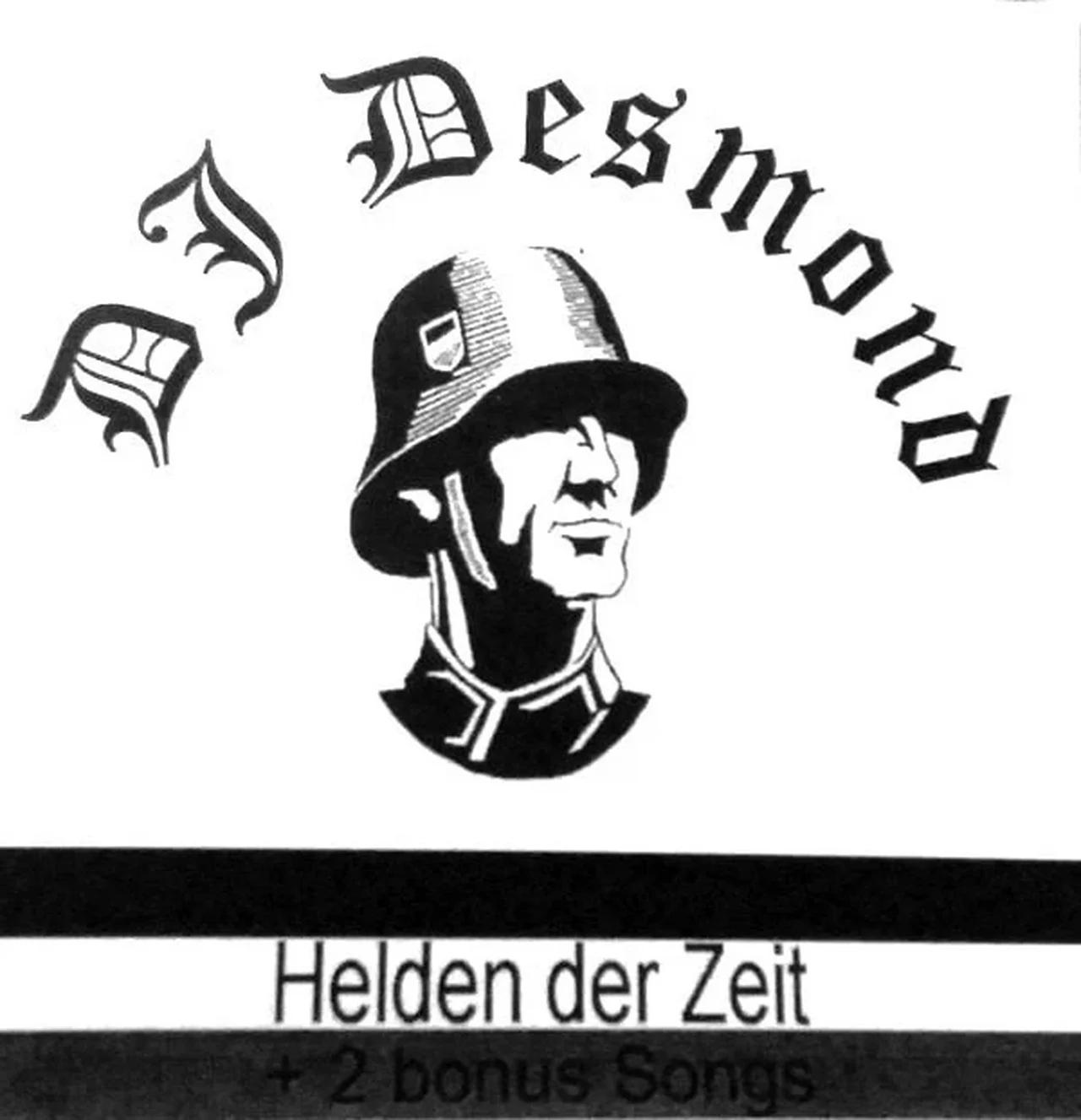 Dj Desmond - Deutschland Den Deutschen