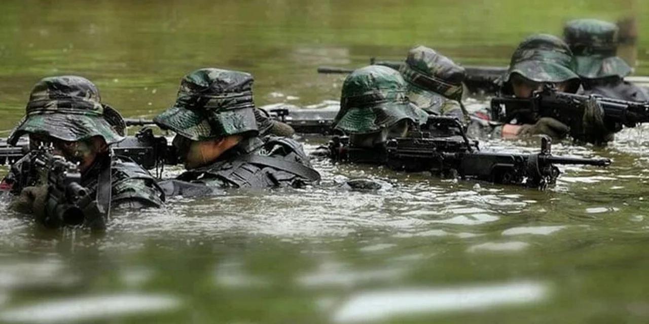 FM 31-21 : Guerilla Warfare and Special Forces Operations - Department ...