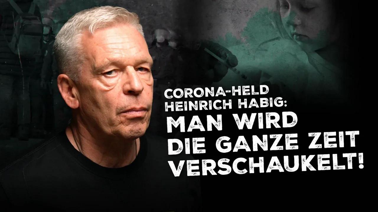 Mut-Arzt Heinrich Habig zur U-Haft: „Man wird die ganze Zeit ...
