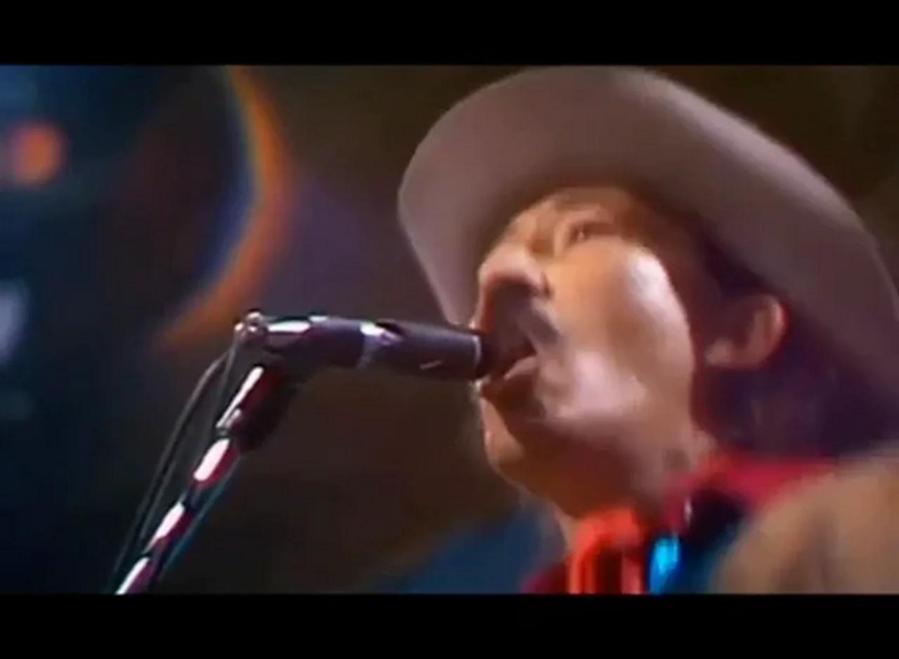 Frank Zappa “Lonesome Cowboy Burt”