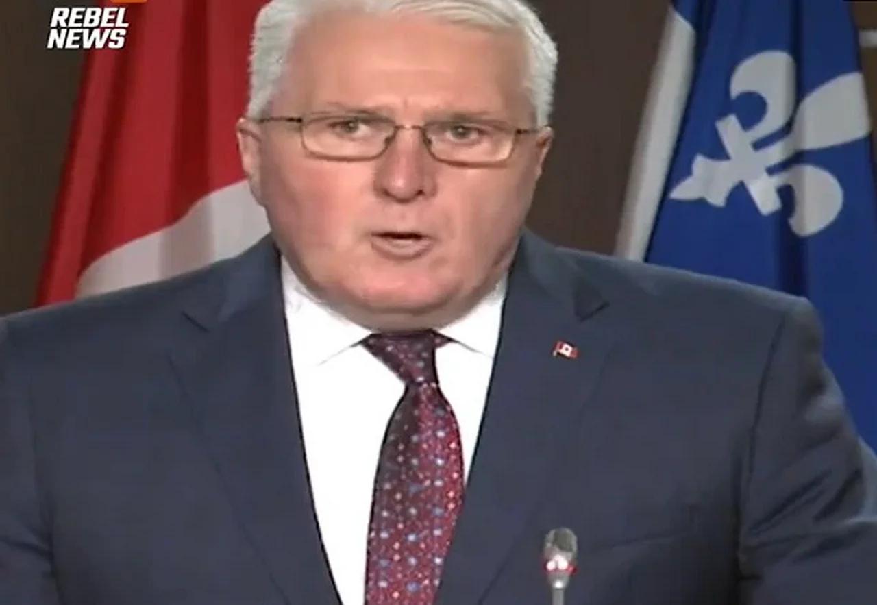 Canadian Officials Admit They Tracked 87% Of Canadian's Phones During ...