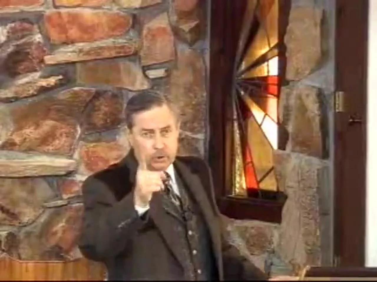 105 Pastor Peter John Peters - Crashing Their Party (Part 3 of 3)