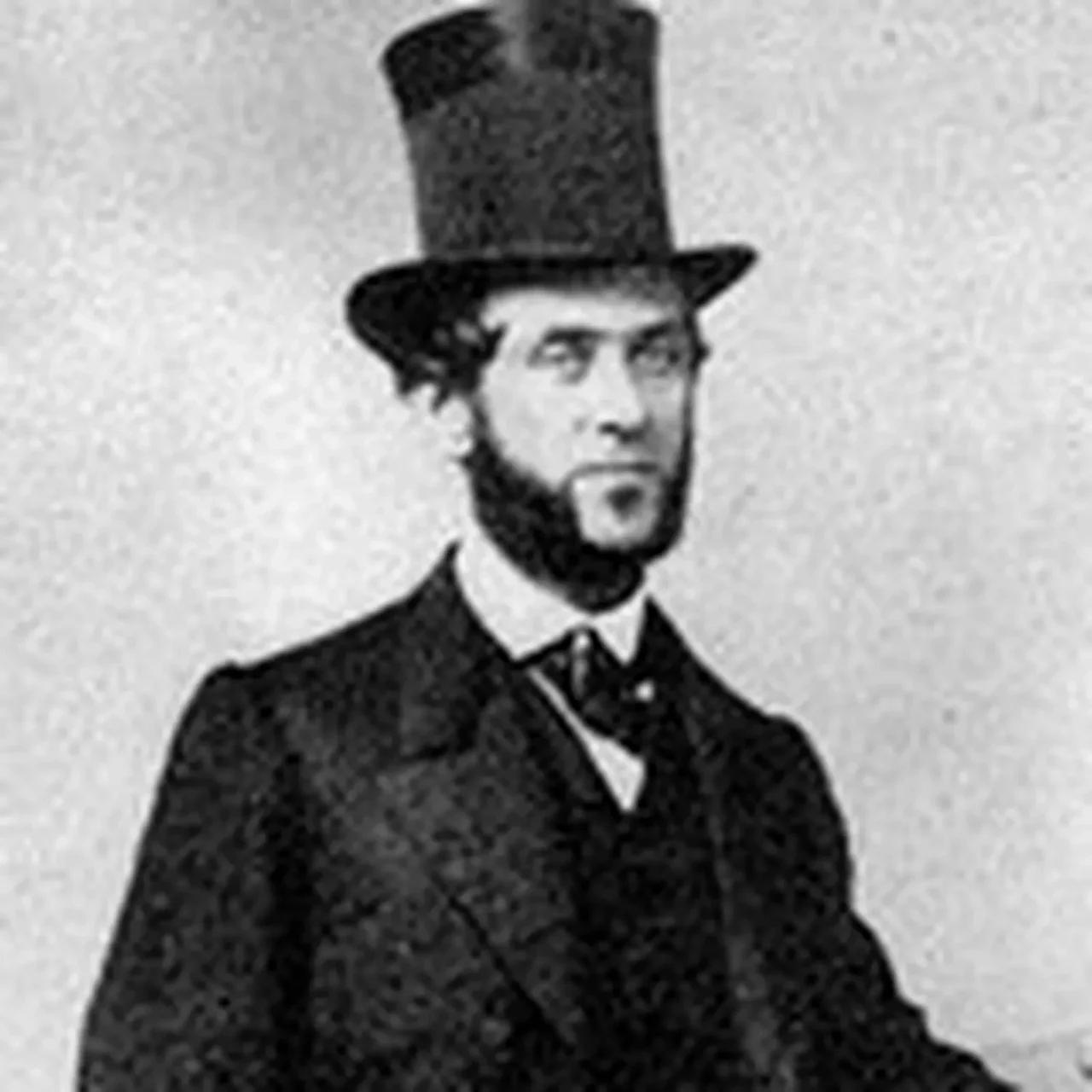 Samuel Brannan, The Gold Rush PSYOPS (Swiss Honeypot)