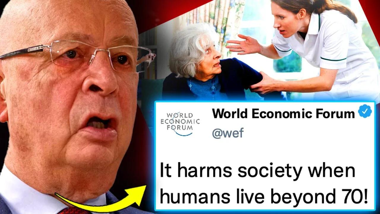☣☠️👹☠️☣The Truth about World Leaders Sign WEF Treaty Introducing 'Age ...