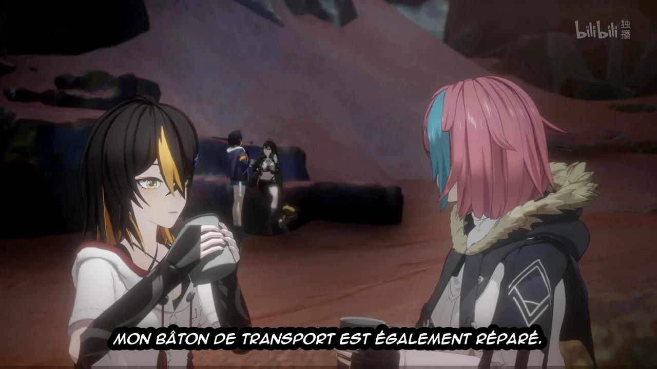 Yi Kong Zhan Ge 12 vostfr