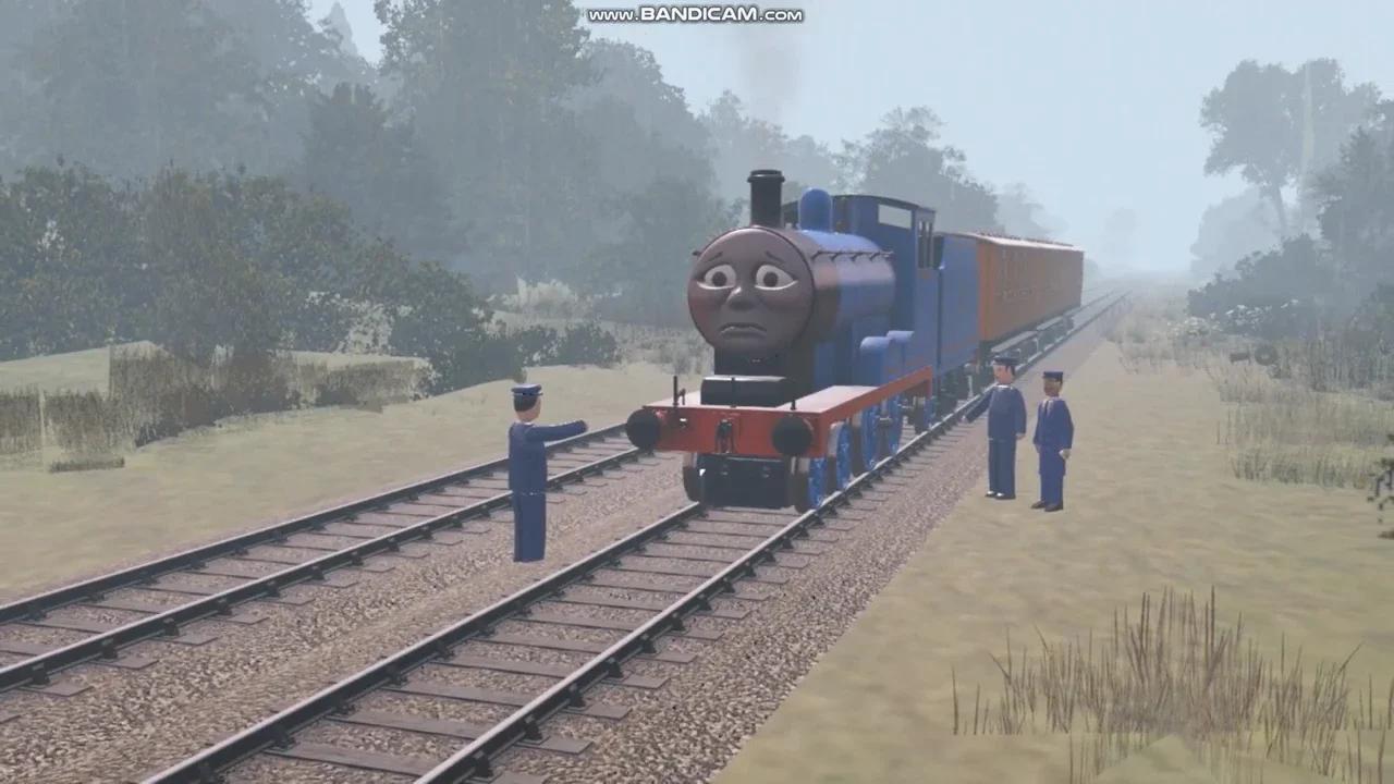 Edward's Exploit (Trainz Remake)