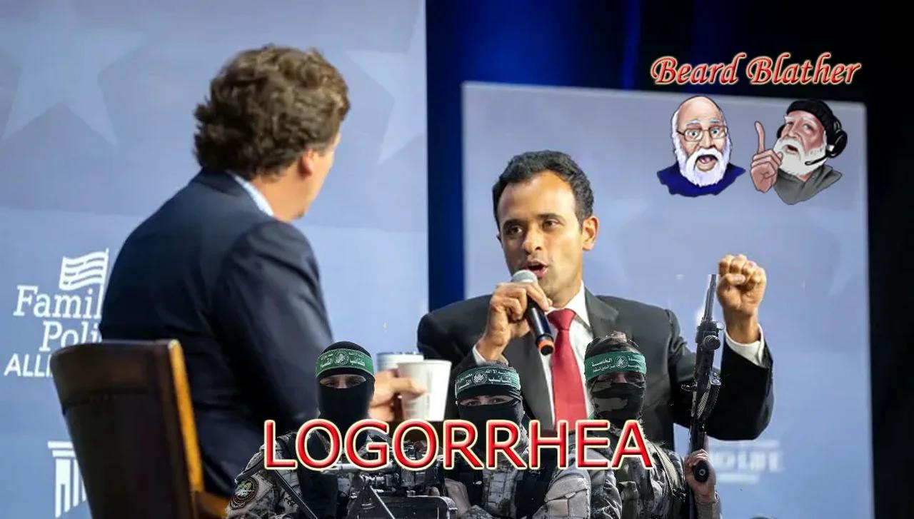 Beard Blather 190: Logorrhea