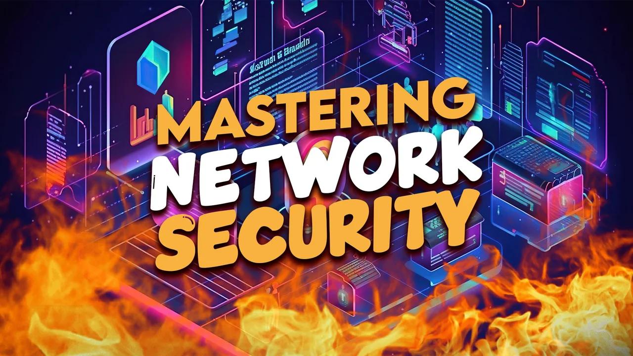 Mastering Network Security - Best Practices and Proven Strategies Revealed