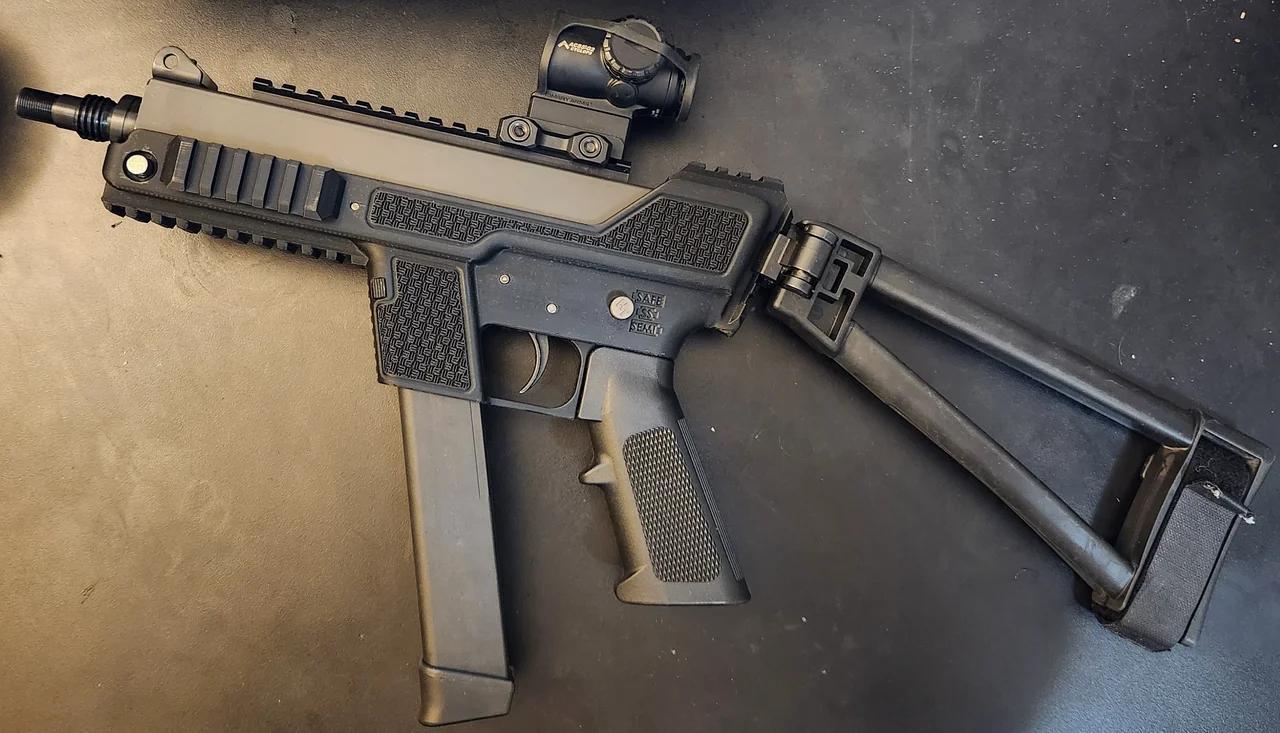 MAC Super Safety System