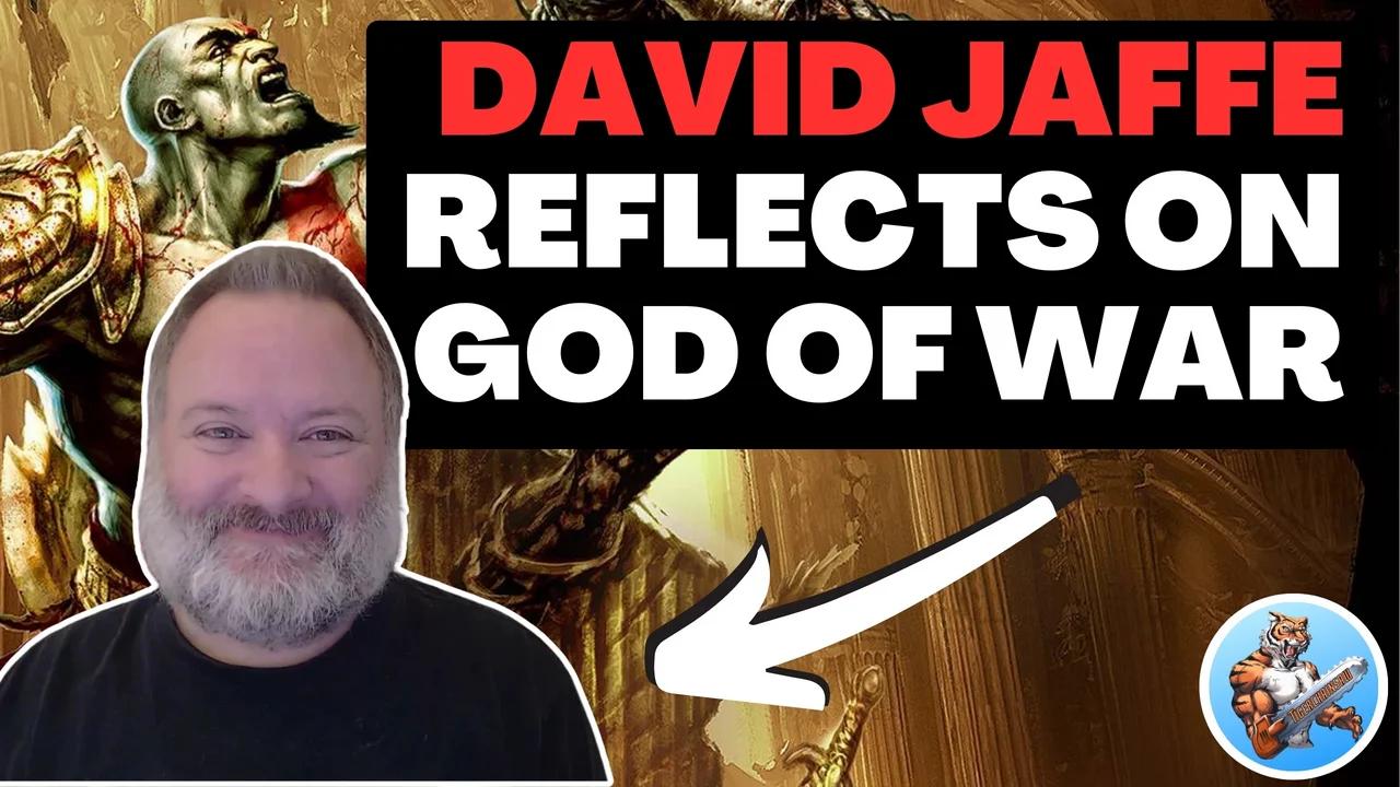 TC Interviews: David Jaffe Shares The Secrets Behind God of War
