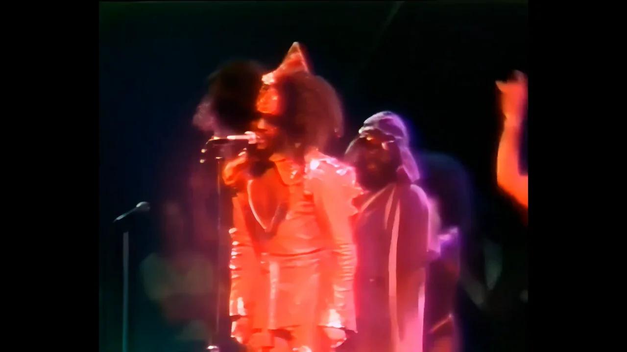 Parliament Funkadelic - Live Houston 1976 (Full Concert) [Live ...