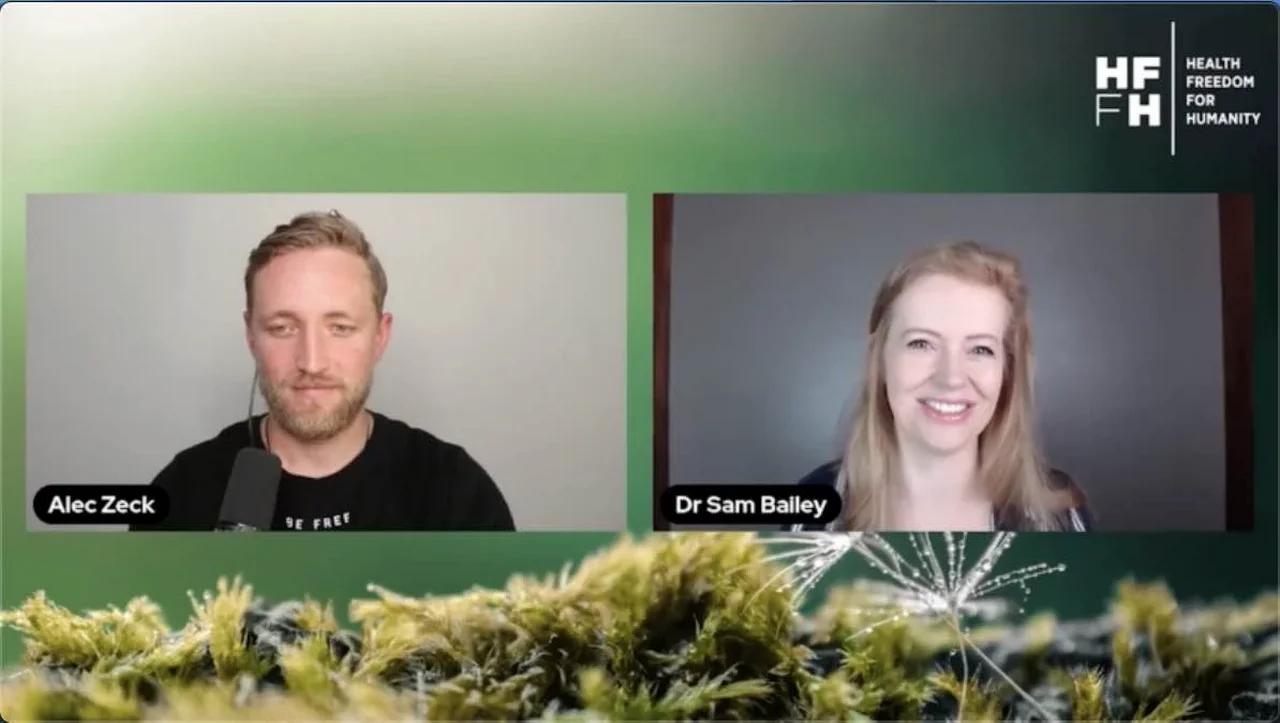 Gain of Function or Science Fiction? - Dr. Samantha Bailey & Alec Zeck ...