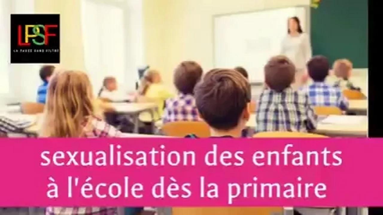 École - Temple du sexe