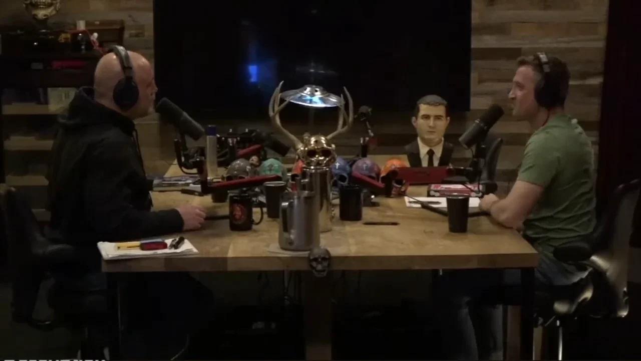 Michael Malice on JRE #1952