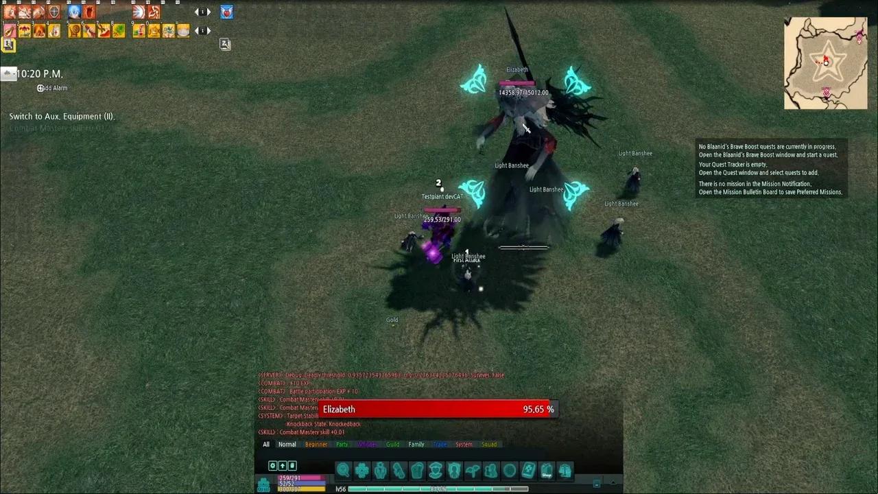 Elizabeth Field Boss