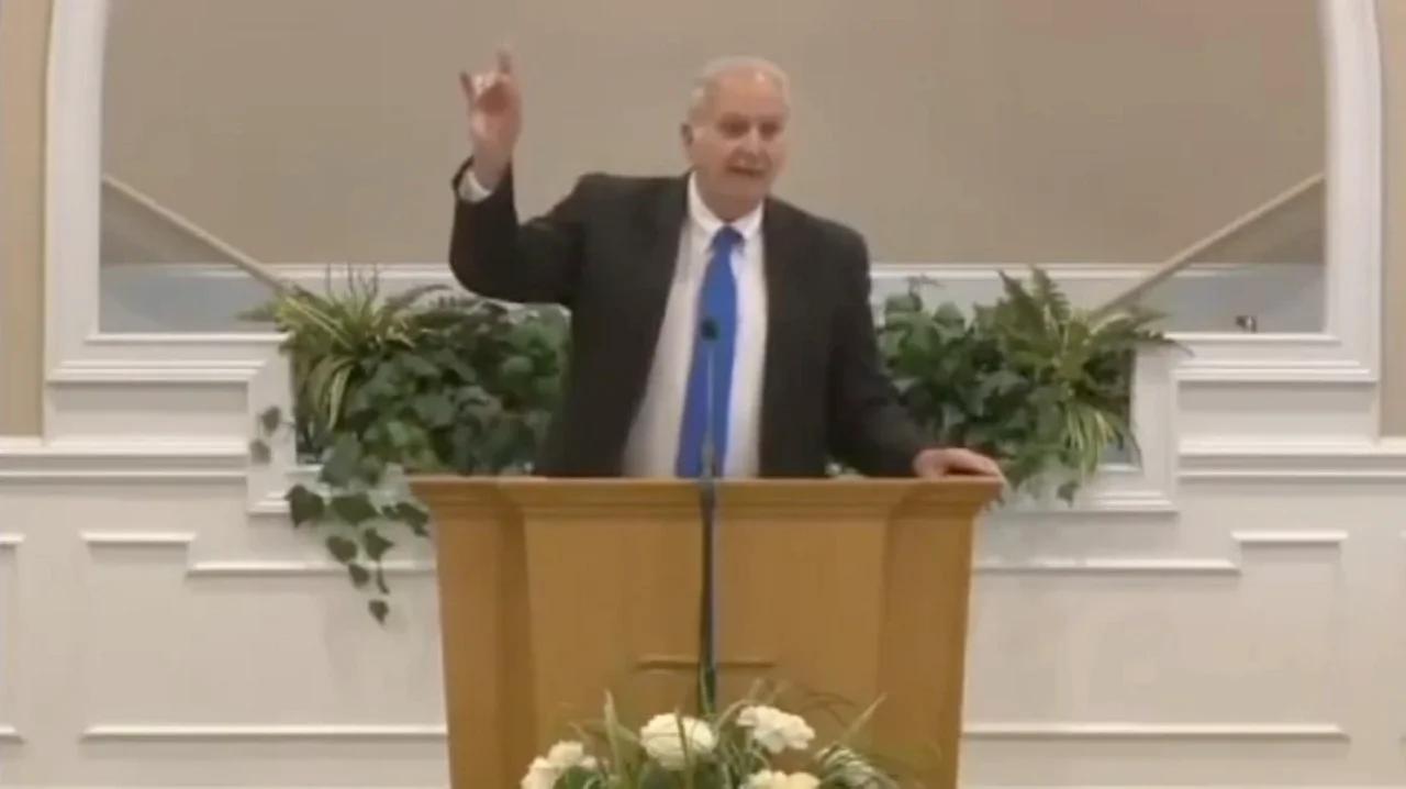 Freemason 'Pastor' Charles Lawson