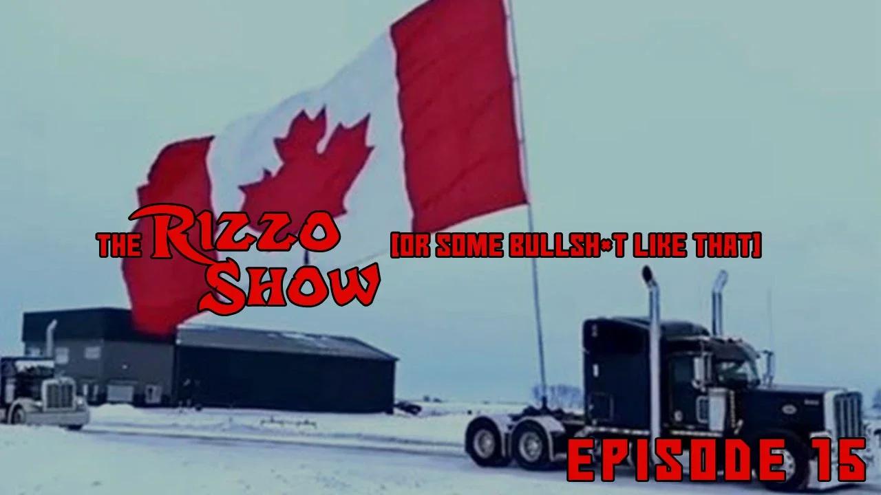 The Rizzo Show #15