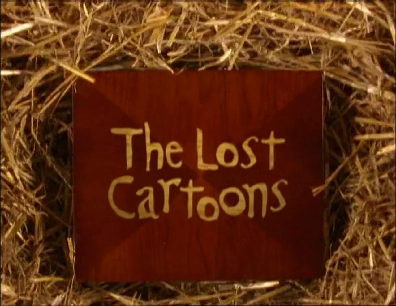 ToonHeads The Lost Cartoons