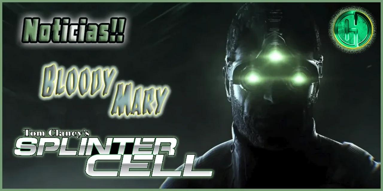 Splinter Cell, Ubisoft Busqueda Laboral, REMAKE Para audiencias modernas