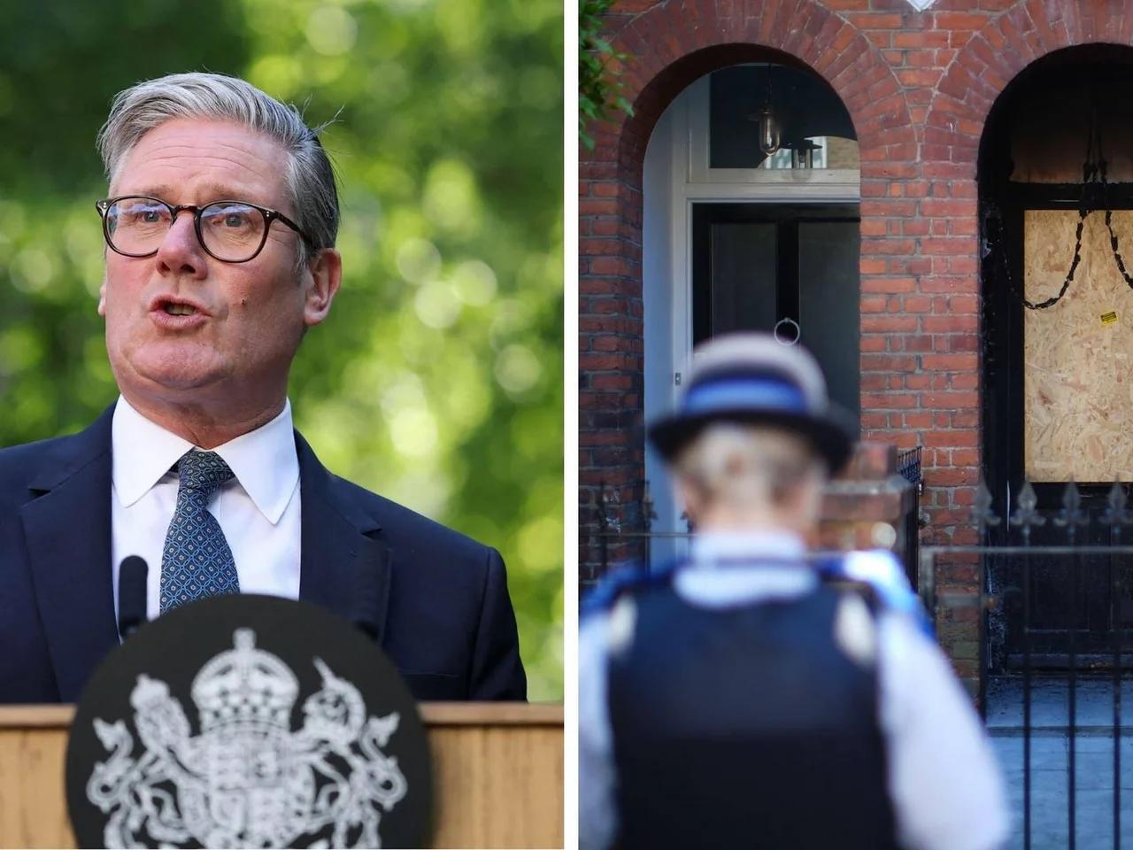 KEIR STARMER & A Male Escort_ Part 2 with Craig Houston UK NEWS