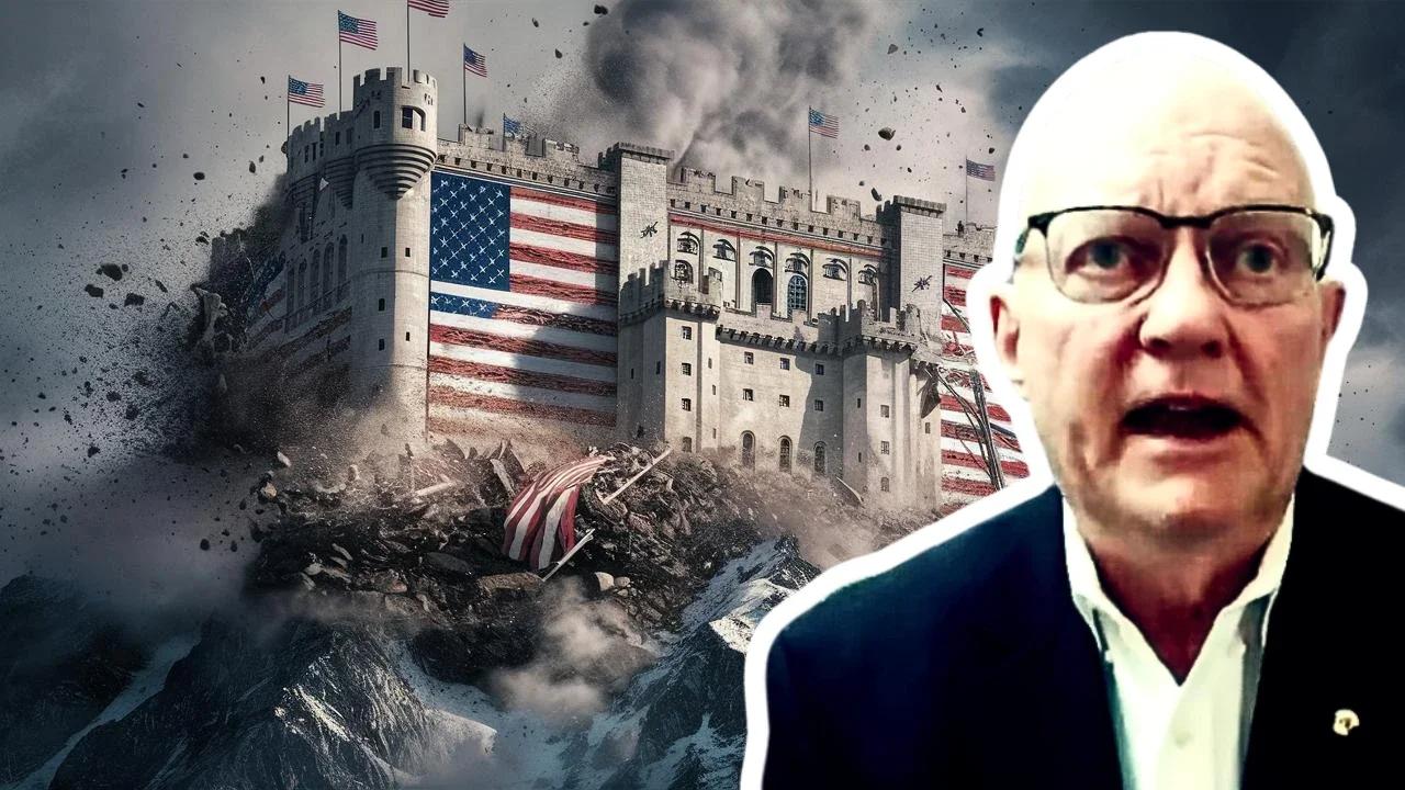 Col Lawrence Wilkerson L'empire américain s'effondre
