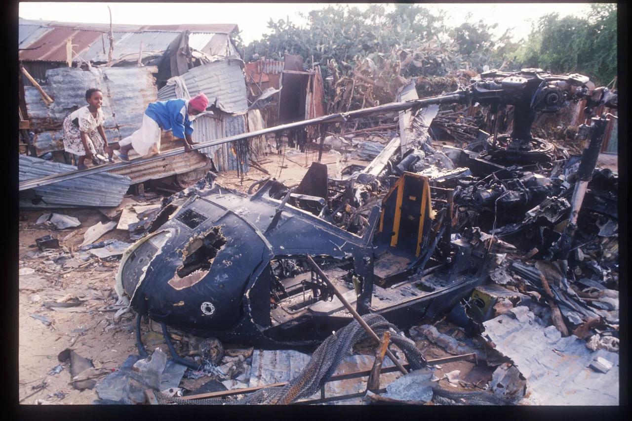 US invasion of Somalia