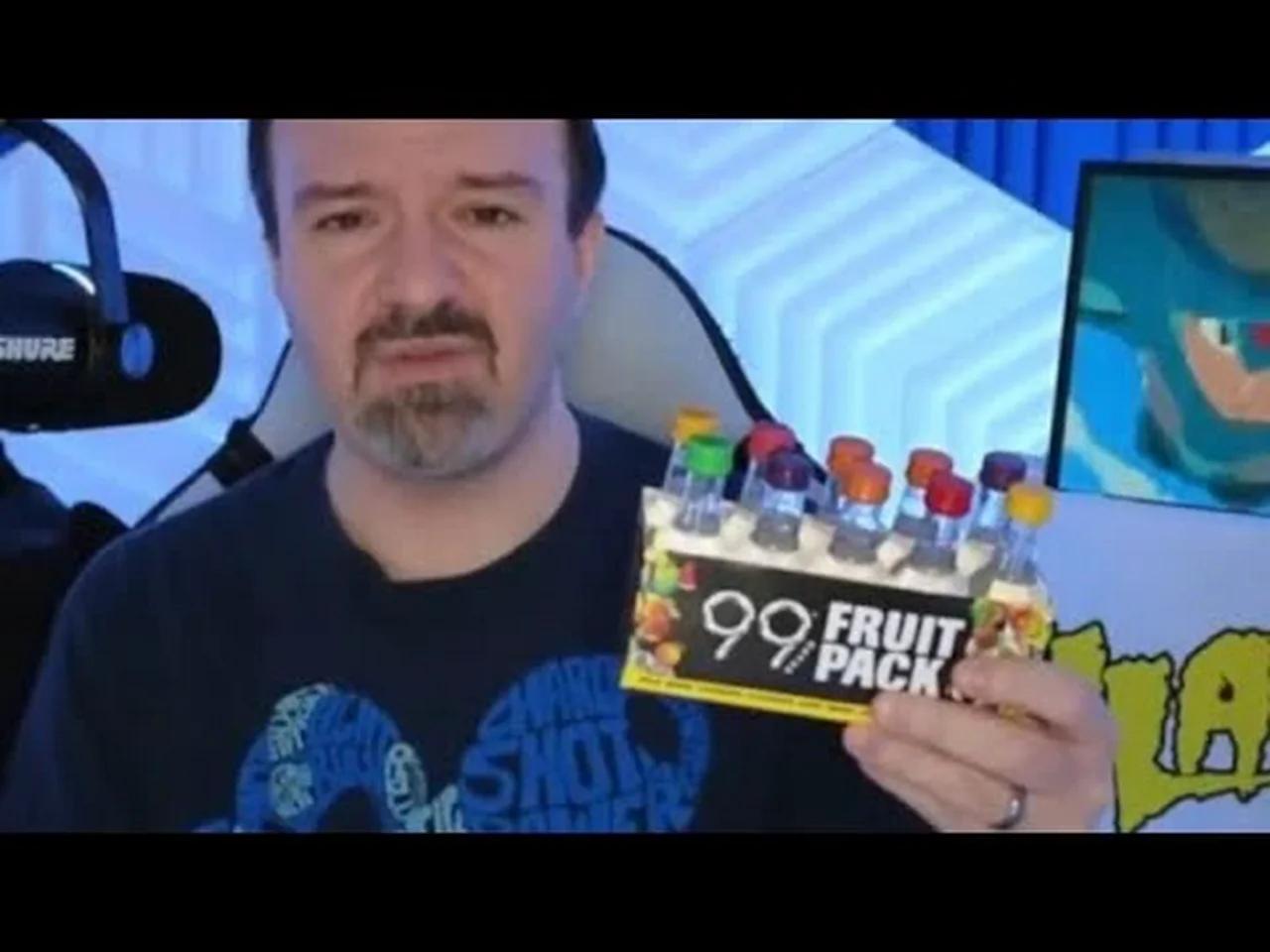 January 8 DSP Rageathon Mega Man Marathon + Devour Chinese Food + 99 ...