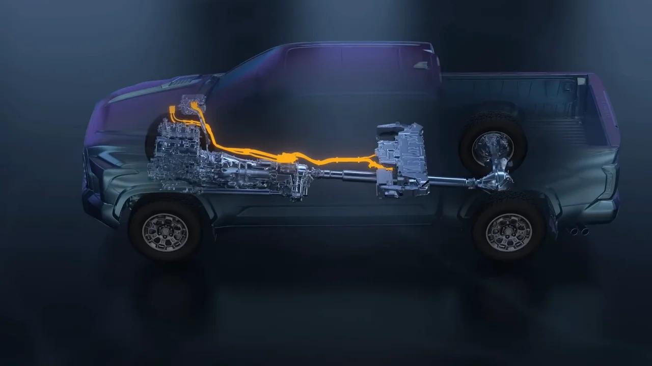 How Does i-FORCE MAX Work_ _ Electrified Powertrains Part 4 _ Toyota