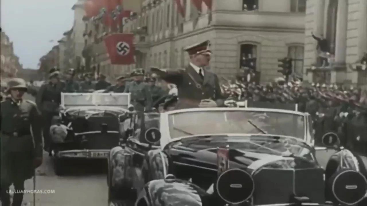 Adolf Hitler's First Year in Power (1933-1934) by Zoomer Historian
