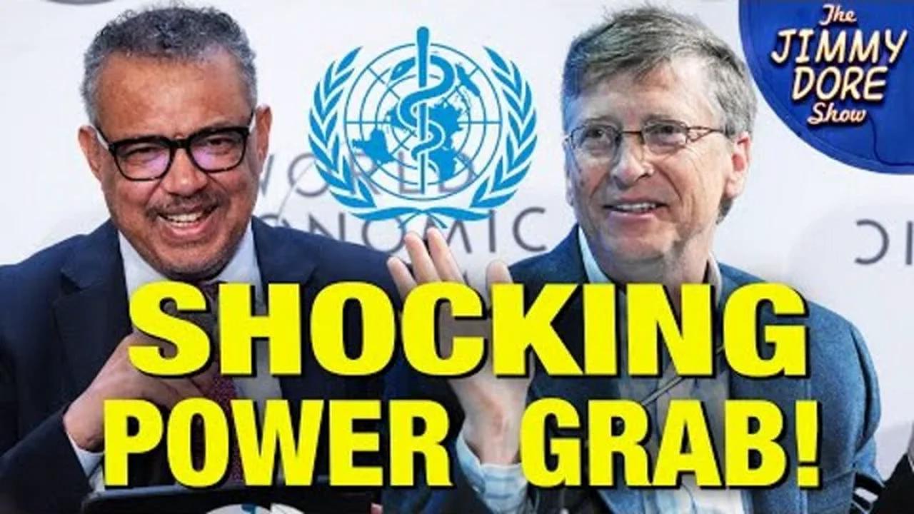 The WHO Is Seizing SWEEPING Global Powers with Dr. Meryl Nass