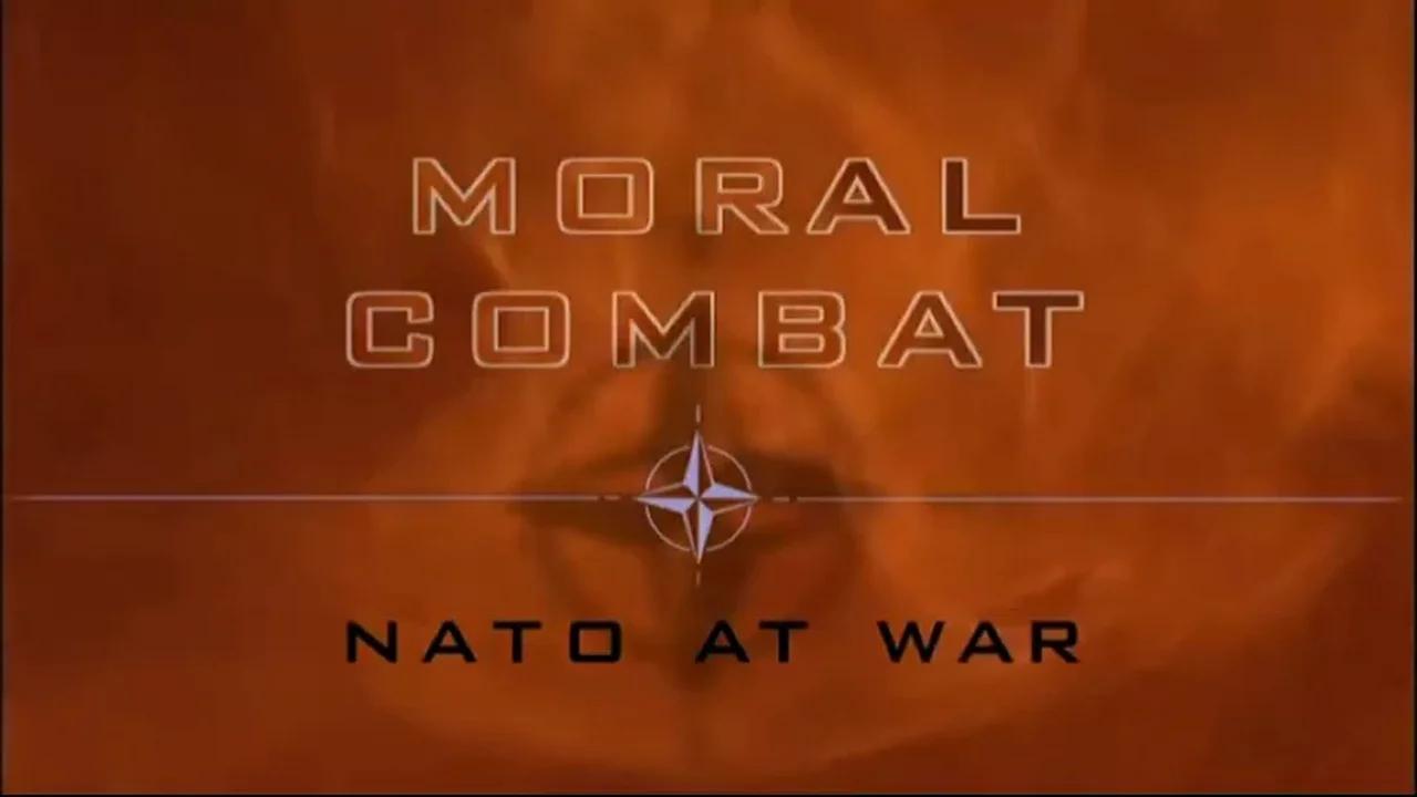 Moral Combat: NATO at War (BBC, 2000) | Kosovo War | Top Scenes