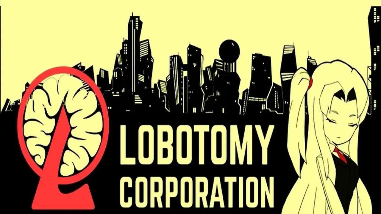 lobotomy corporation - Historia completa en español