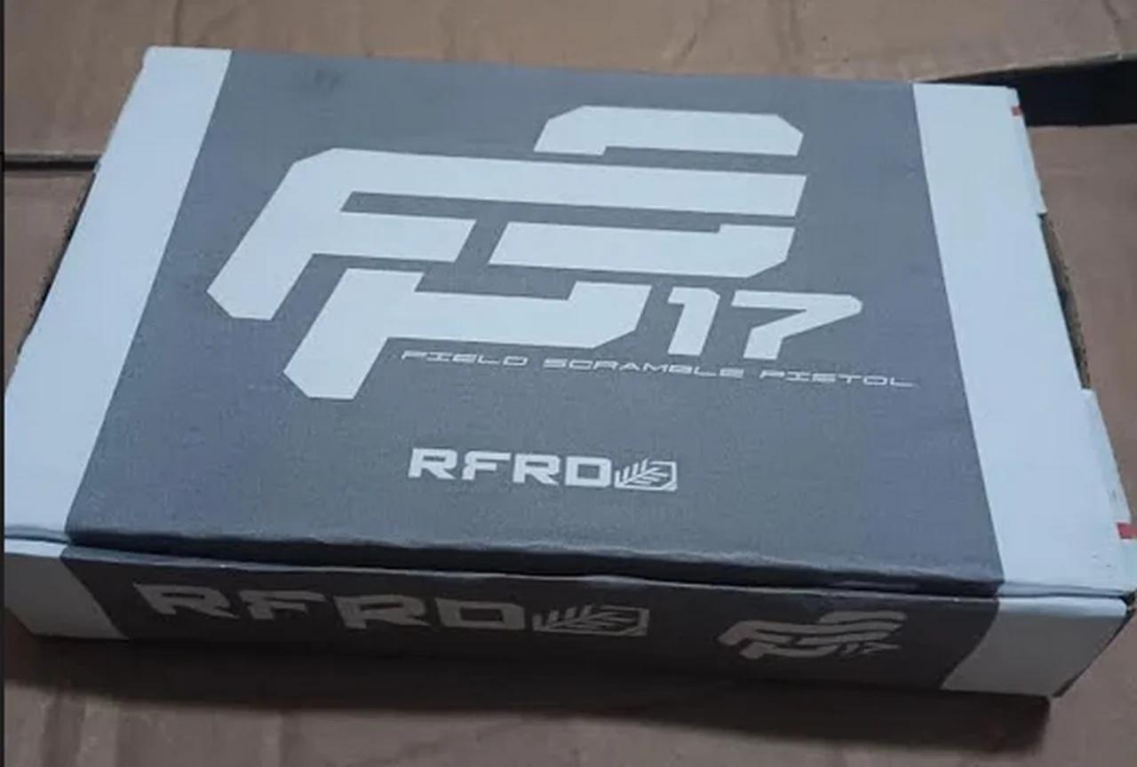 FSP-17 Boo Box