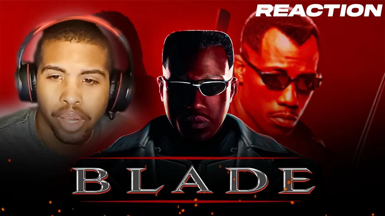 Blade Reaction