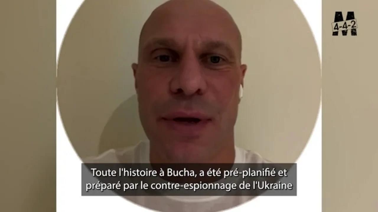 Le député ukrainien Ilya Kiva accuse les services secrets ukrainiens et ... Le député ukrainien Ilya Kiva accuse les services secrets ukrainiens et ...
