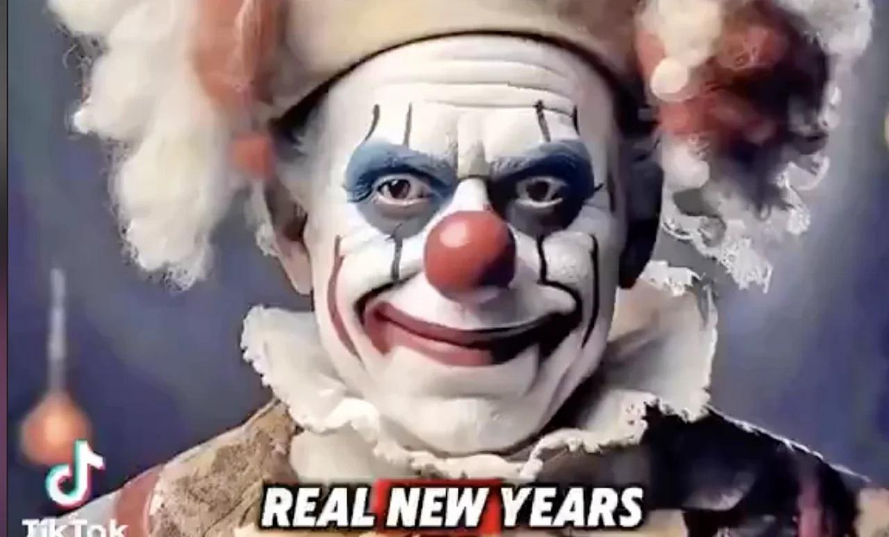 April 1st Is the Real New Year. That's Why We Are The Fools