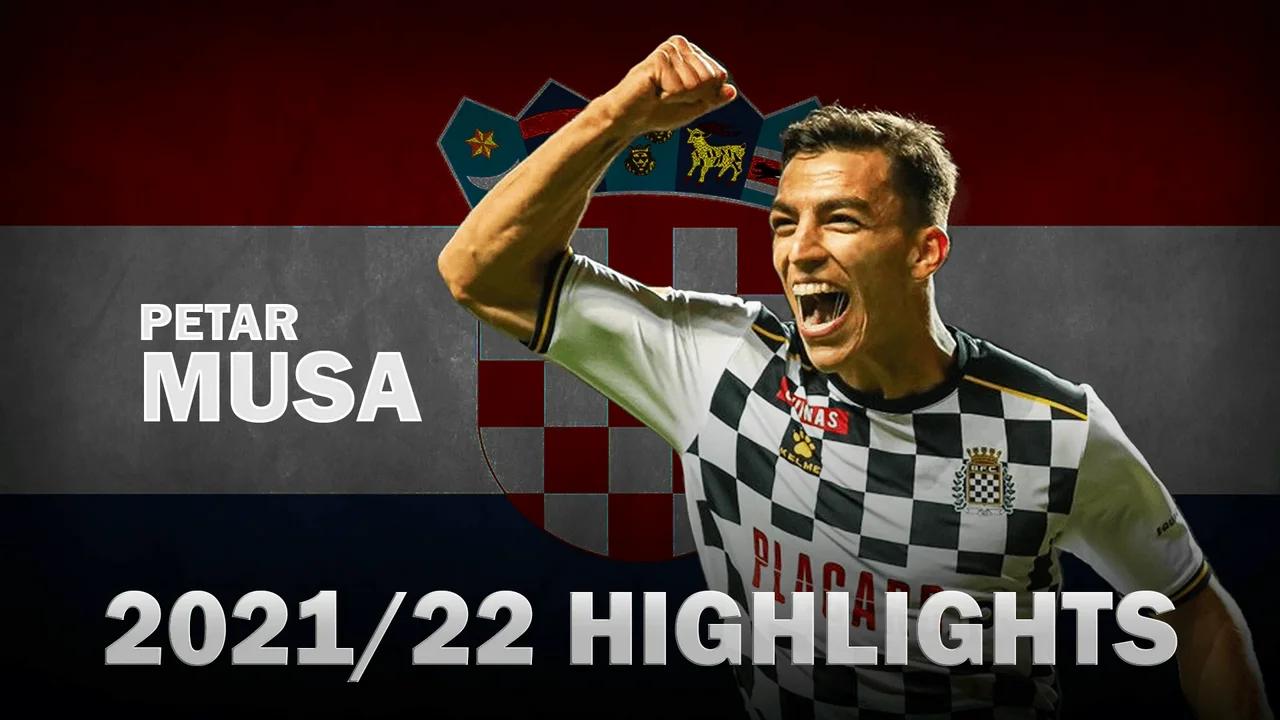 Petar Musa ᴴᴰ Feyenoord's new striker? • Goals, skills & assists