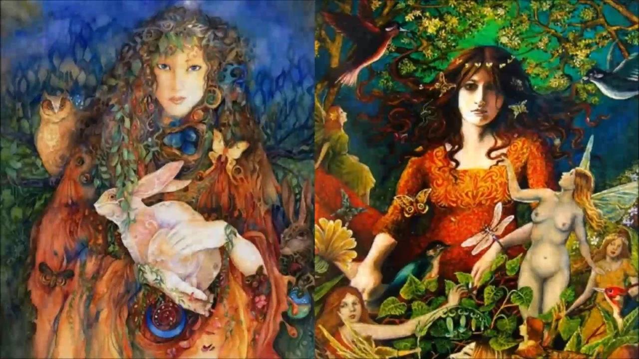 Led Zeppelin | May Queen's - Stairway to Heaven