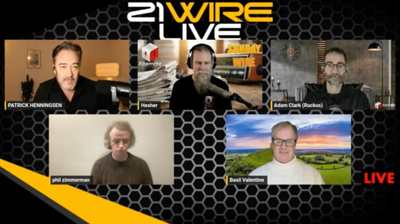 INTERVIEW: Adam ‘Ruckus’ Clark, Phil Zimmerman & More - ‘The Disinfo ...