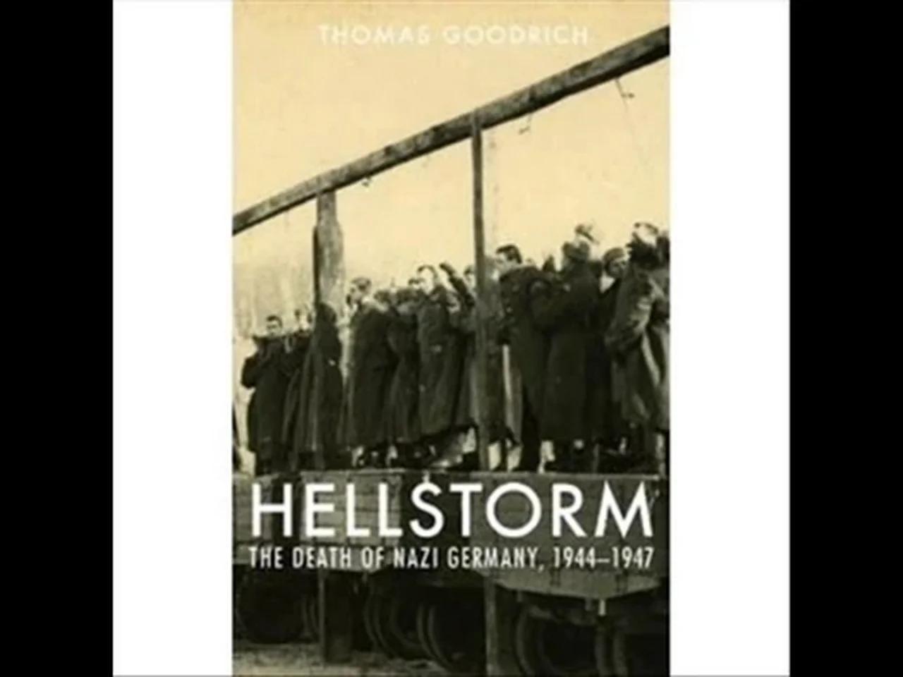 Hellstorm Author Thomas Goodrich interviewed by Deanna Spingola 2012