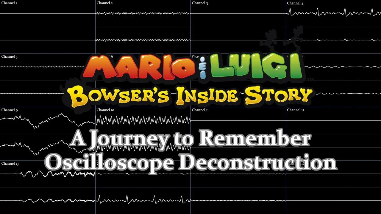 Mario & Luigi: Bowser's Inside Story - A Journey to Remember ...