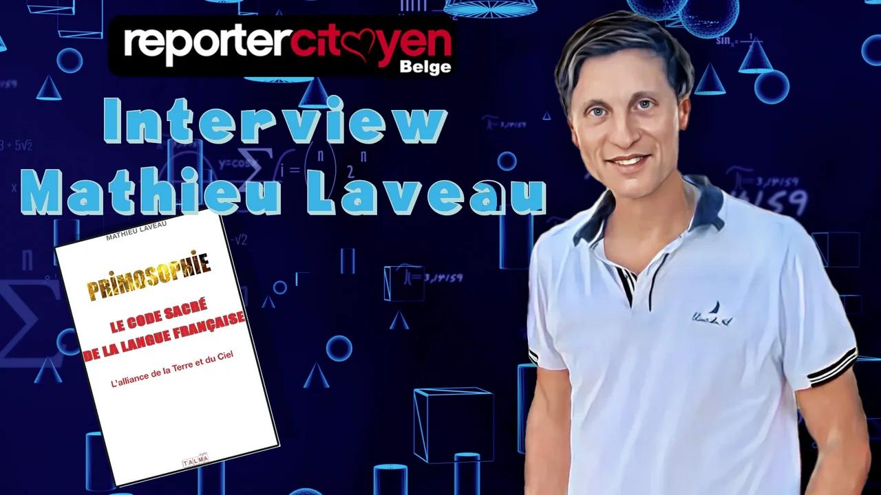 Interview Mathieu Laveau