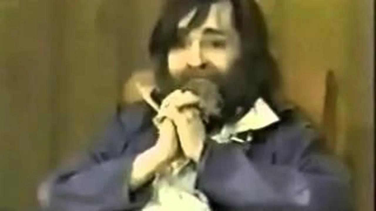 Charles Manson Interview With Penny Daniels 1987 Complete